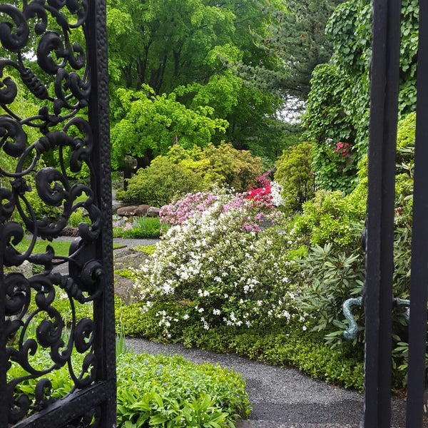 Photos at Kykuit, the Rockefeller Estate - History Museum in Sleepy Hollow