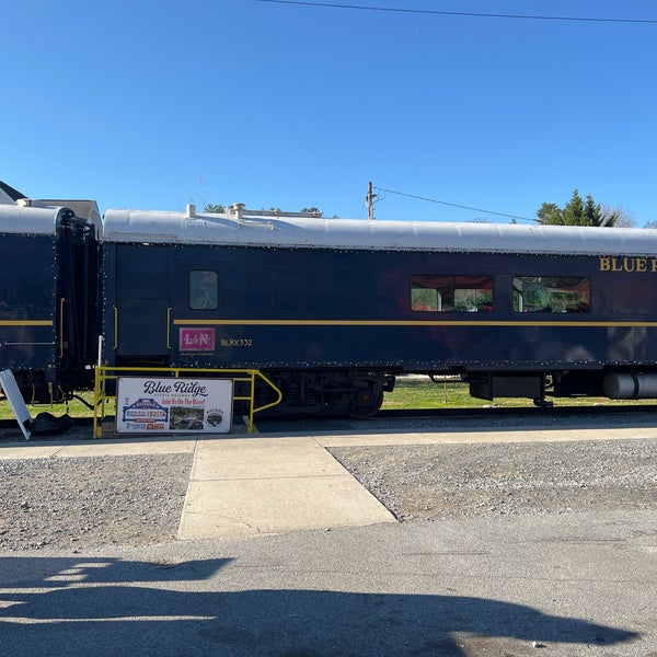 Blue Ridge Scenic Railway - 10 tips