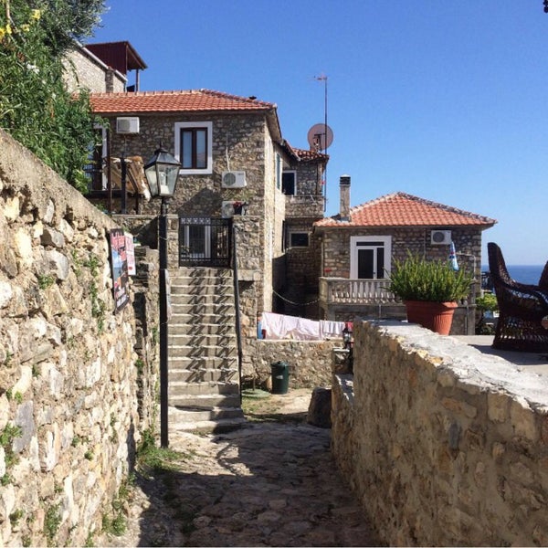 Stari grad Ulcinj | Old Town Ulcinj - Historic and Protected Site in Ulcinj