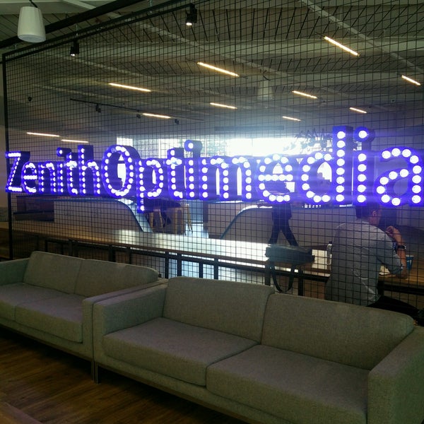 ZenithOptimedia - Office in Fitzrovia
