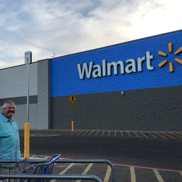 Walmart Supercenter - 2801 No. Charles St.