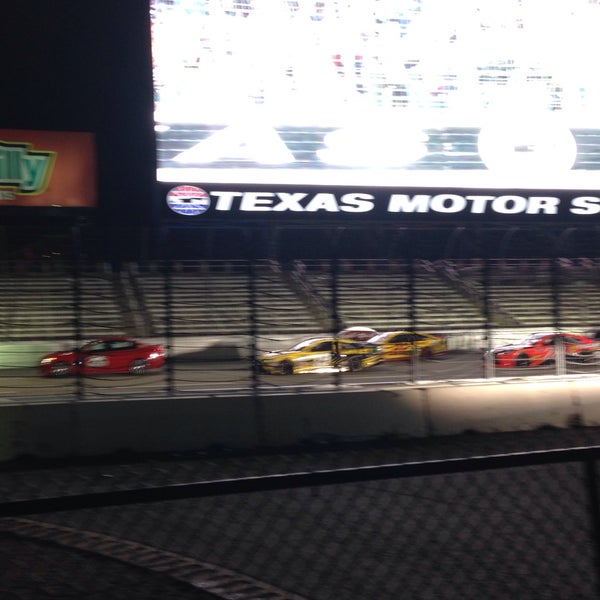 Las Vegas Motor Speedway Infield