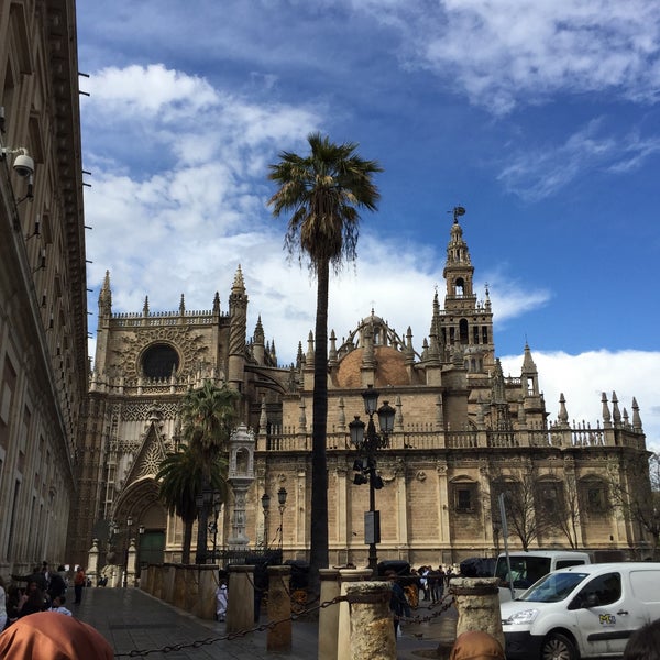 Abril Sevilla - La Buhaira - Sevilla, Andalucía