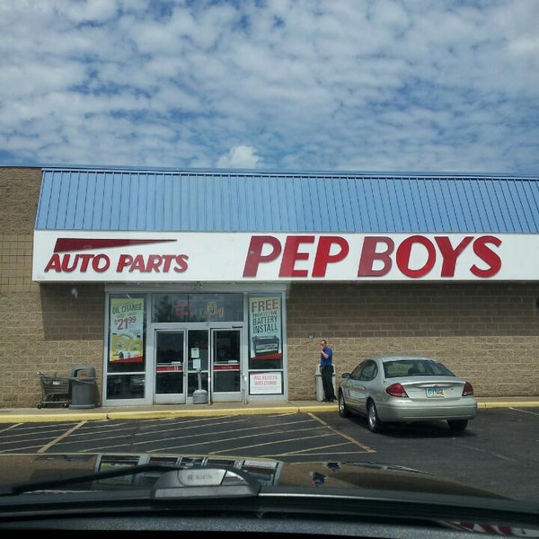 Pep Boys Auto Parts & Service - Florence, KY