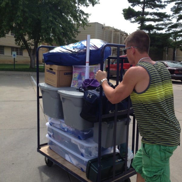 Haymaker Hall - Kansas State University - Manhattan, KS