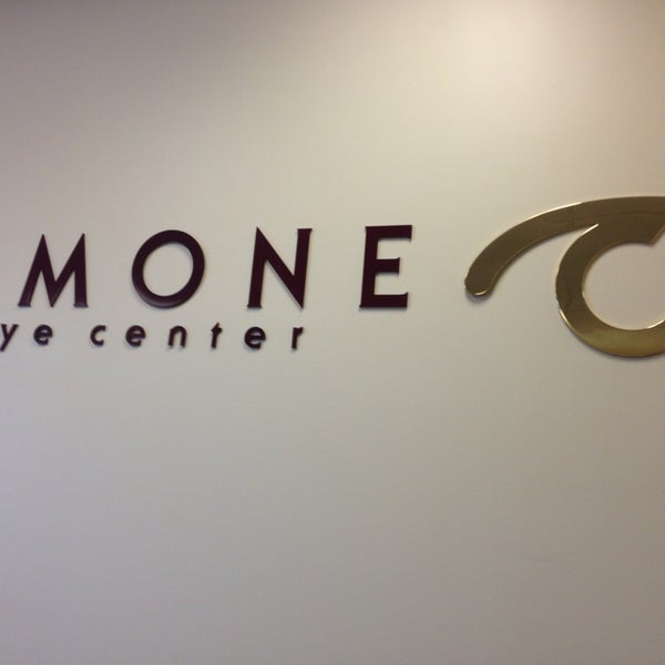 Simon Eye Center - 1 tip