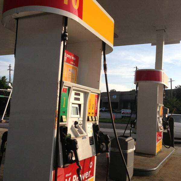 Shell - 4641 S Atlanta Rd SE