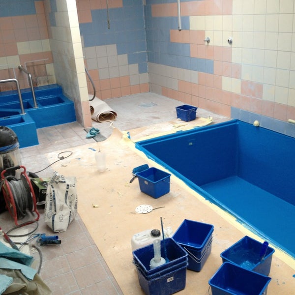 Photos at Zwembad Strop - Stationsbuurt-Noord - Gent, Oost-Vlaanderen