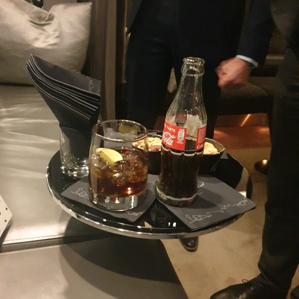 Twenty Third Bar - Cocktail Bar in Amsterdam