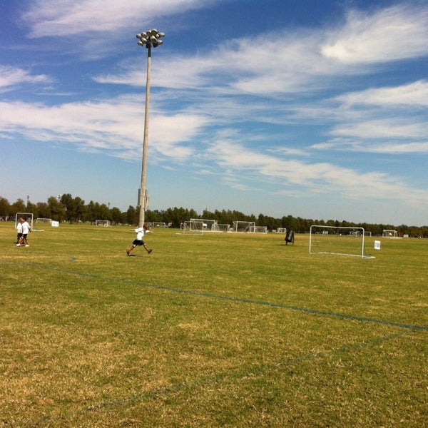 Photos at BREC Burbank Soccer Complex - Baton Rouge, LA