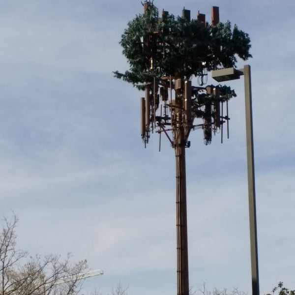 Cell Tower Sites In Atlanta