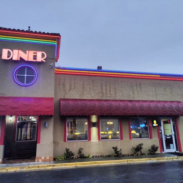 Georgia Diner - 40 tips