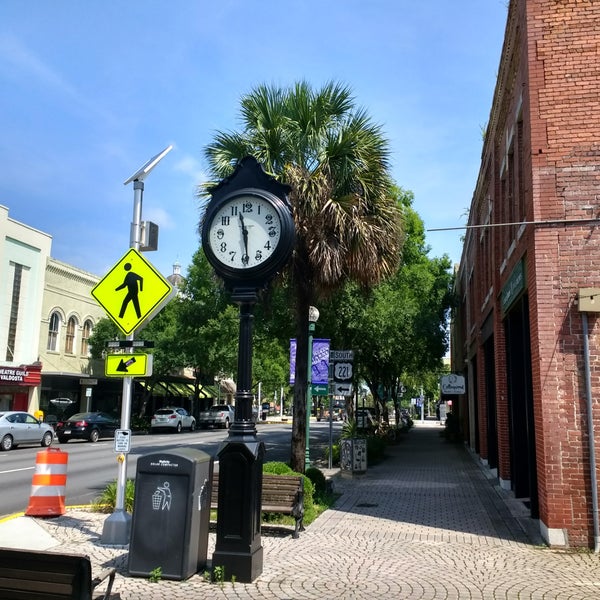 Downtown Valdosta