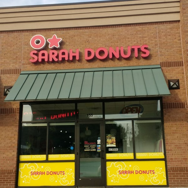 Sarah Donuts - Donut Shop in Norcross