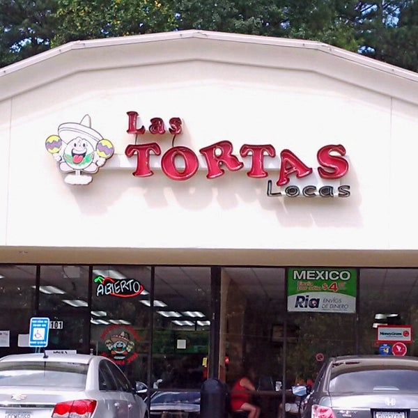 Las Tortas Locas - 3 tips from 136 visitors