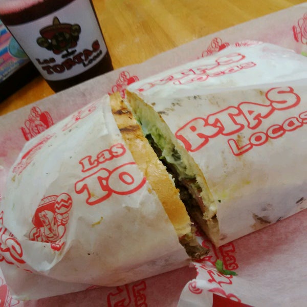 Las Tortas Locas - 3 tips from 136 visitors
