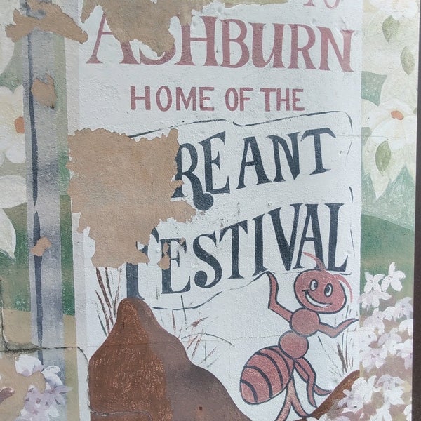 City of Ashburn - Town