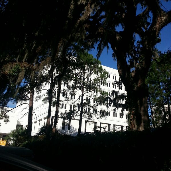 Larson Building - Government Building