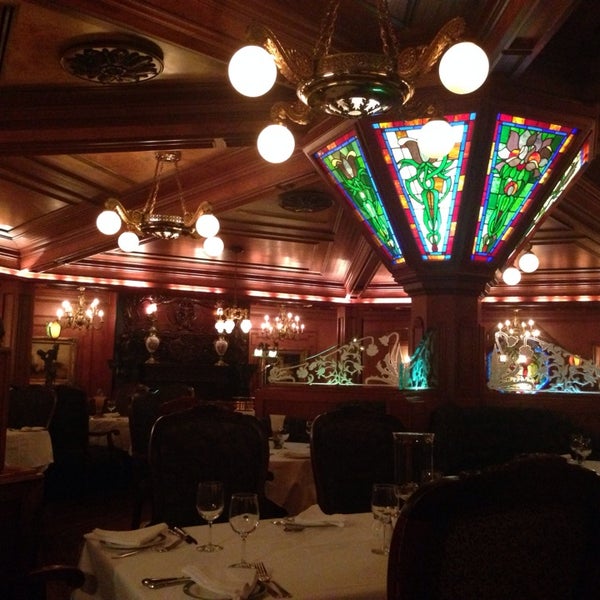 Octagon Restaurant - 11 tips