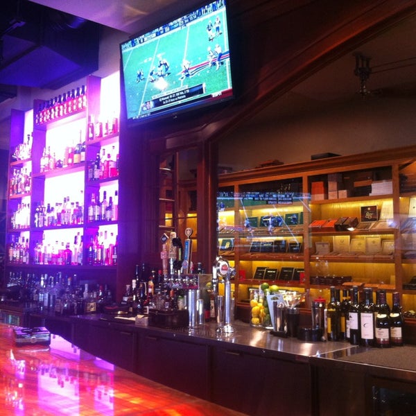 Blend Bar and Cigar - Indianapolis, IN