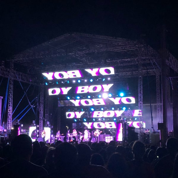 Concrete Street Amphitheater - Music Venue in Corpus Christi