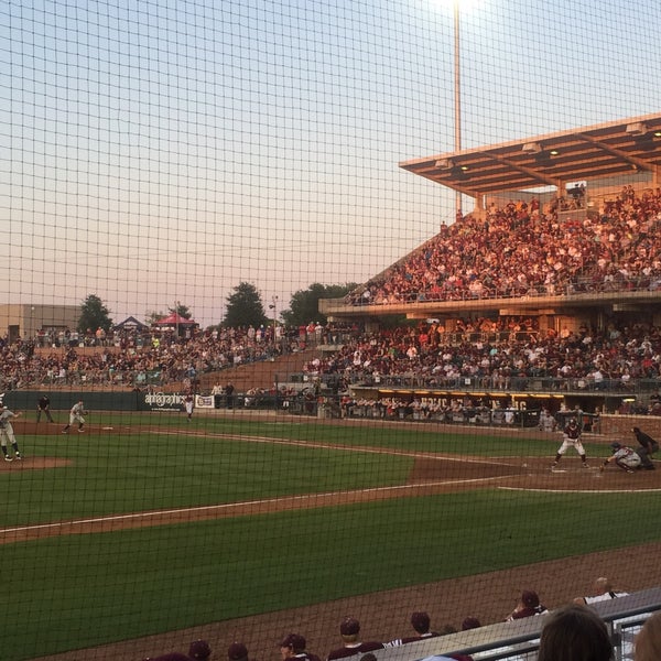 Photos at Olsen Field at Blue Bell Park - Baseball Stadium in College ...
