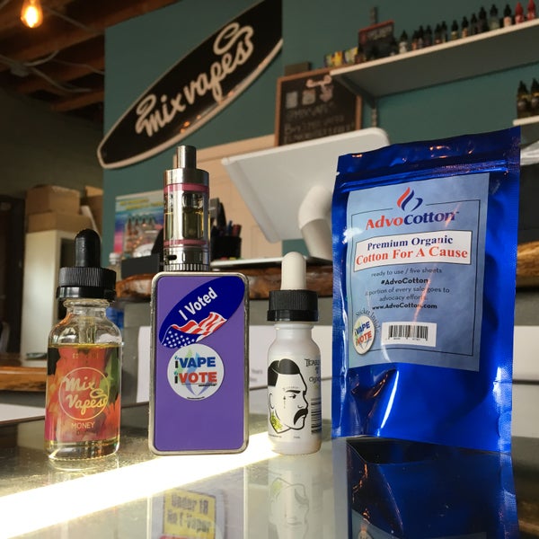 Mix Vapes - 5 tips from 15 visitors