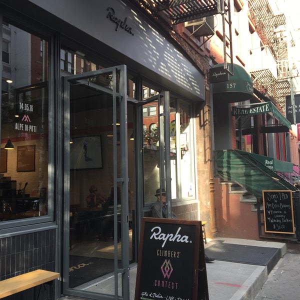 Rapha NYC - SoHo - New York, NY