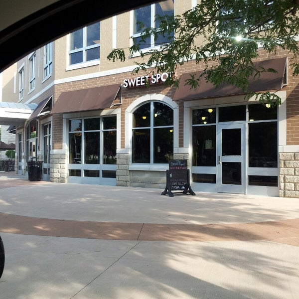 Sweet Spot - Coffee Shop