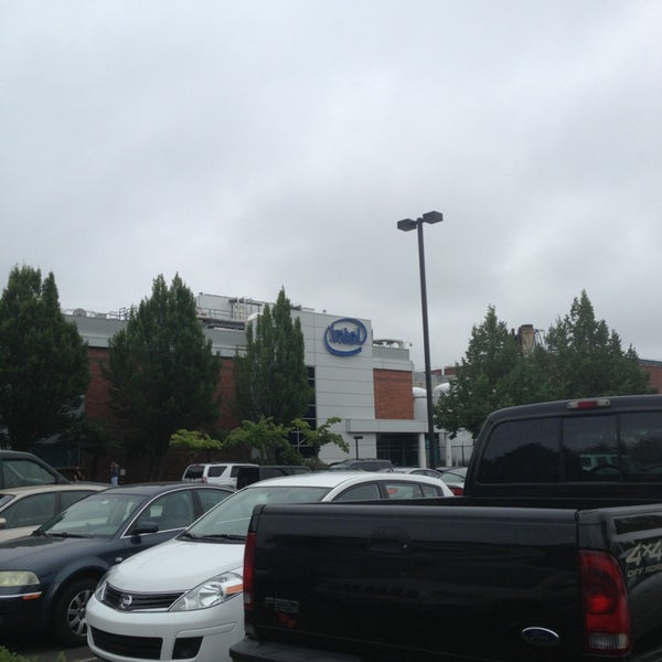 Photos at Intel - Aloha Campus - 3585 SW 198th Ave