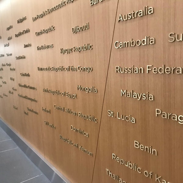 Photos at International Monetary Fund (IMF) Headquarters 1 (HQ1 ...