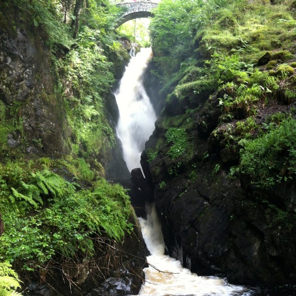 Aira Force - Waterfall