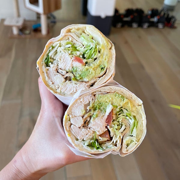 California Chicken Cafe - American Restaurant in Los Angeles