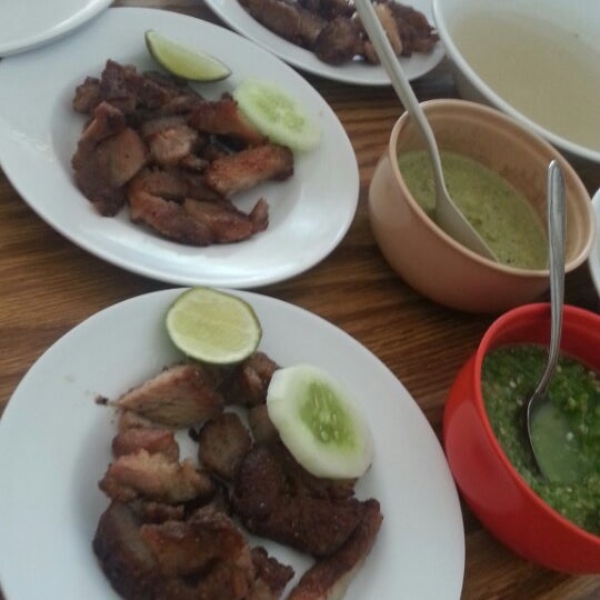 Lapo tondongta (Ruko Plaza Roxy) - 1 tip