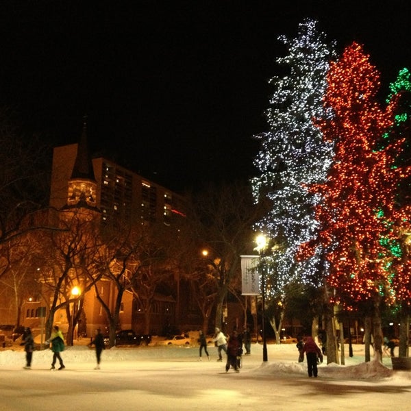 Meewasin Skating Rink - Central Business District - 2 tips from 33 visitors
