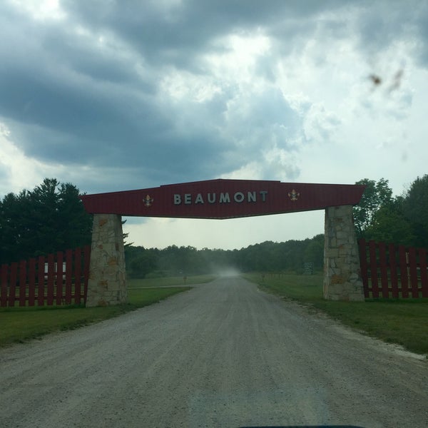 Beaumont Scout Reservation - 2429 OH-45