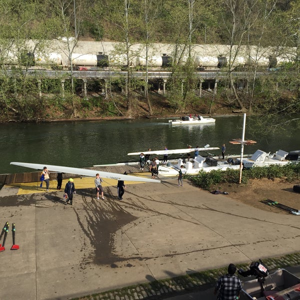Three Rivers Rowing Association (Main Boathouse) - 300 Waterfront Dr