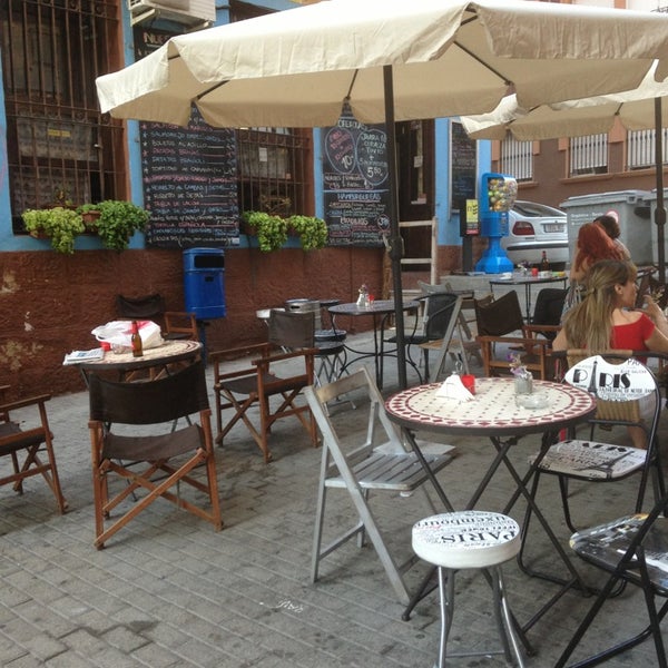 Alquimia social bar - Gastropub in Alicante