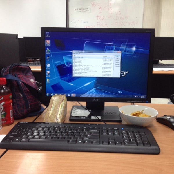 Photos at PLDT Innolab Center - Office in Mandaluyong City