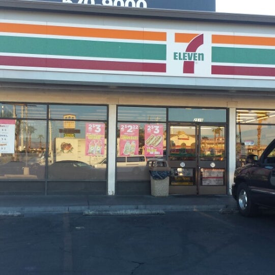 7-Eleven - 2510 S Rainbow Blvd