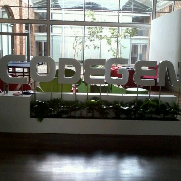 CodeGen International - Bay 1-5, TRACE Expert City