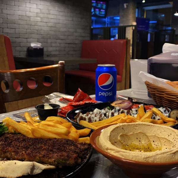 Photos at AL ENNABI GRILL | المشوي العنّابي - Middle Eastern Restaurant