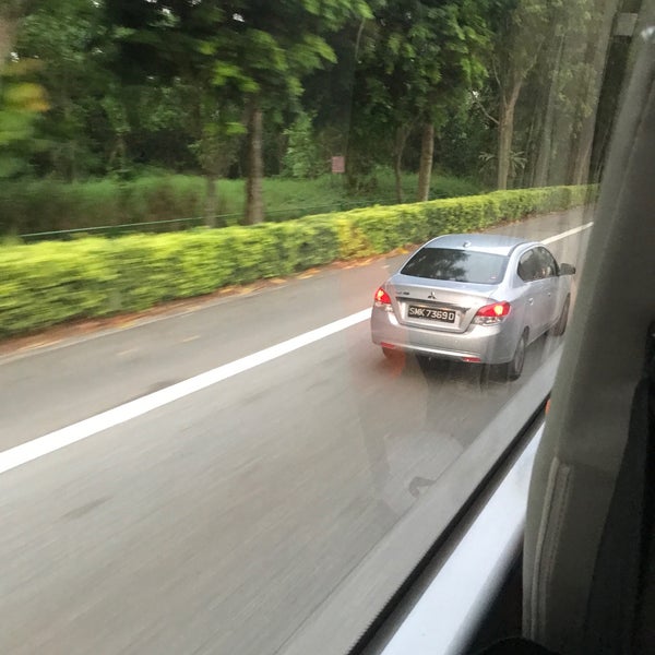 Kranji Expressway (KJE) - Road in Singapore
