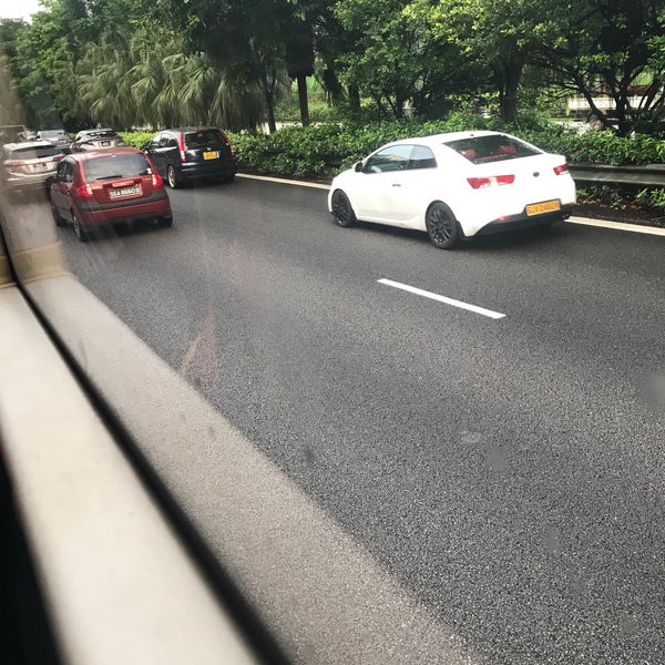 Kranji Expressway (KJE) - Road in Singapore