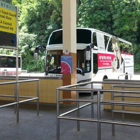 Photos at HarbourFront Bus Interchange - Central Region - 4 Seah Im Road