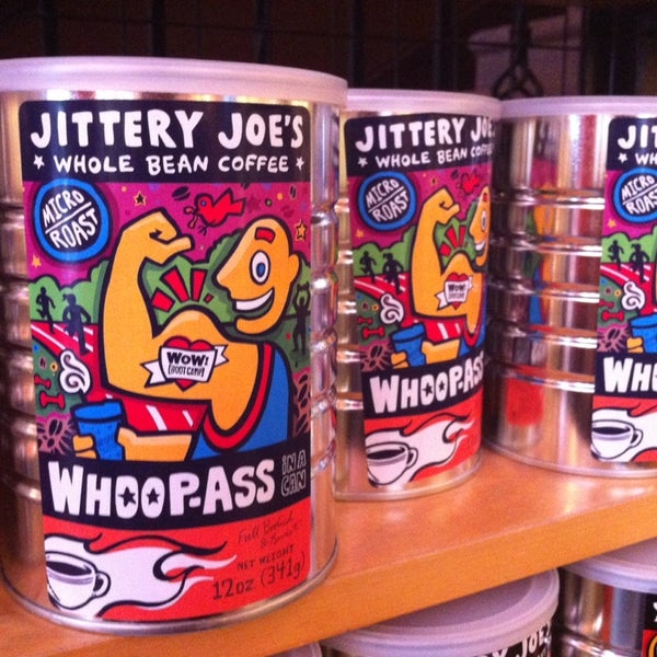 Jittery Joe's - 1480 Baxter St