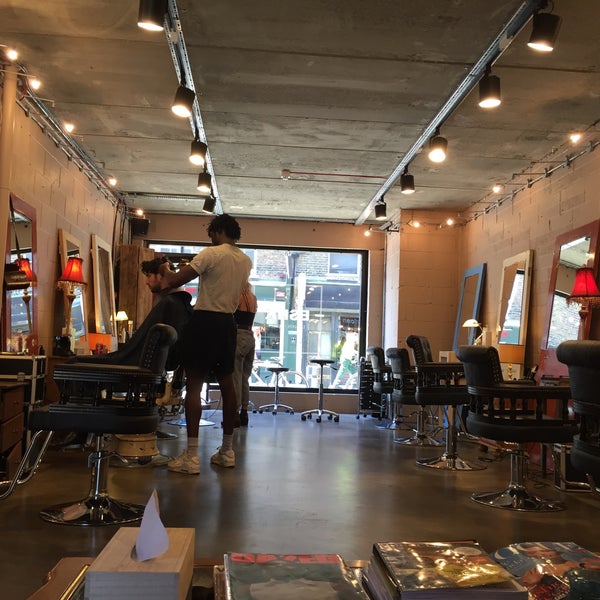 ESHK Hair Shoreditch - 14 Pitfield St