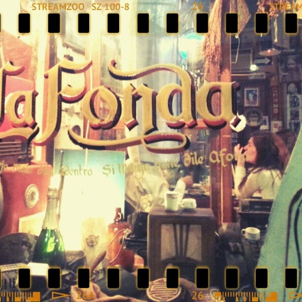 La Fonda - 3 tips from 37 visitors