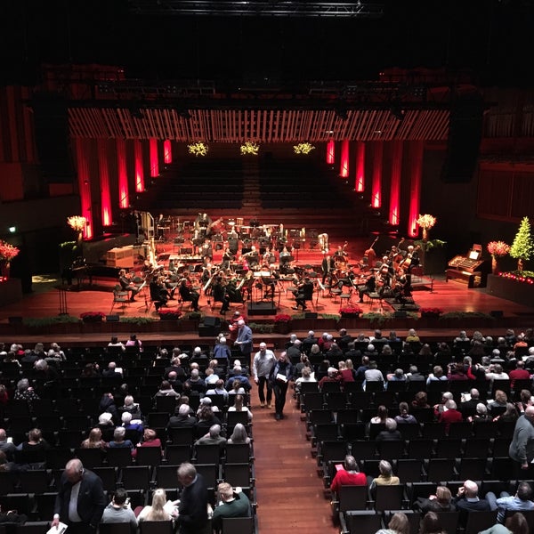 Oslo Konserthus - Sentrum - 3 tips