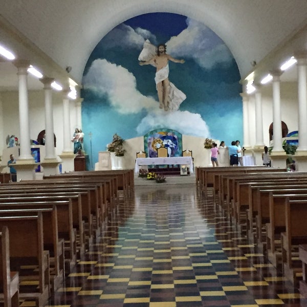 Iglesia Católica La Fortuna - Church
